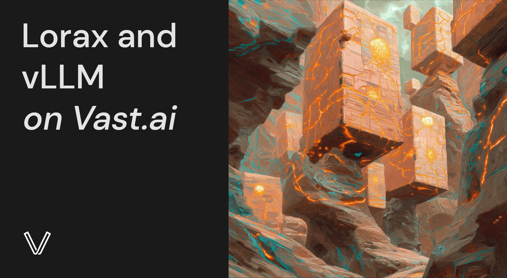 Efficiently Serving Multiple Machine Learning Models with Lorax and vLLM on Vast.ai