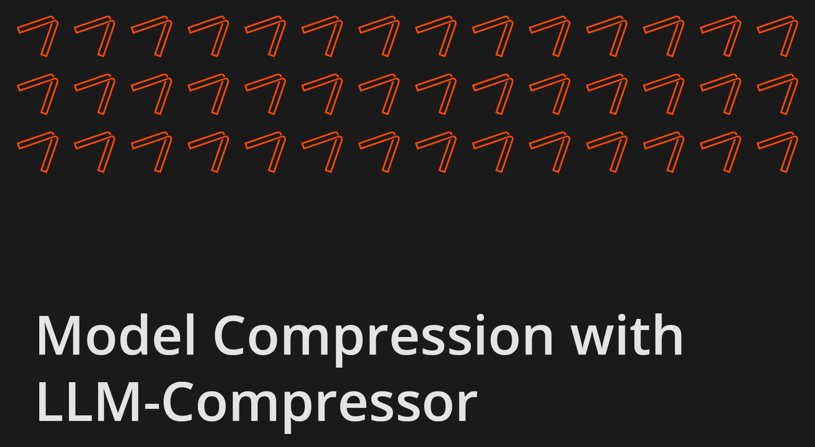 Model Compression with LLM-Compressor and Deployment on Vast.ai (Part 1)