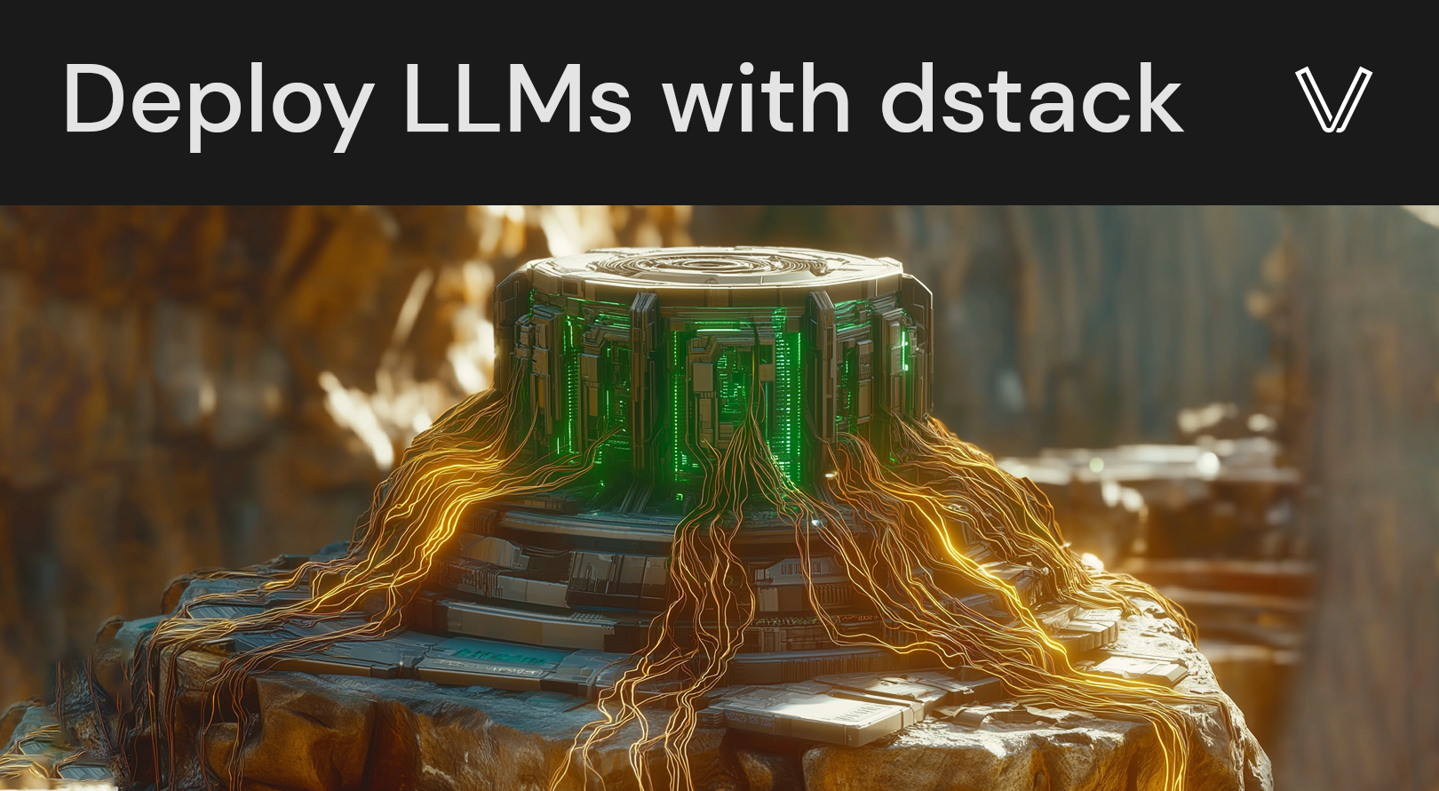 Deploy Llms With Dstack On Vast Ai