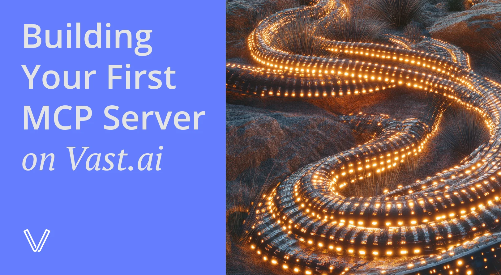Building Your First MCP Server on Vast.ai
